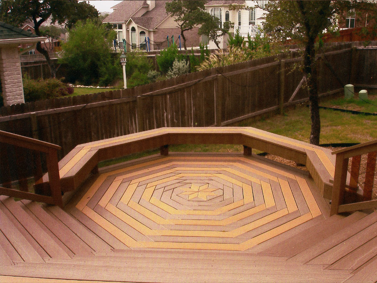 Deck, Anyone? – Eric McKenna