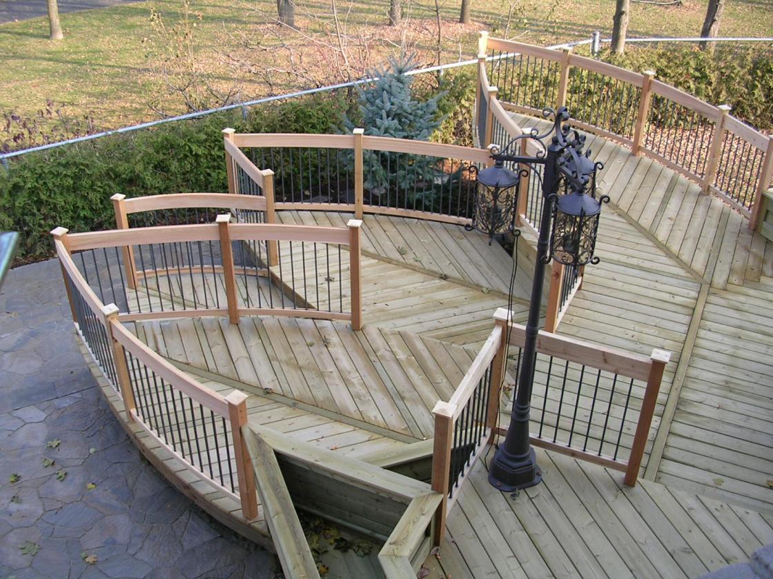 Deck, Anyone? – Eric McKenna